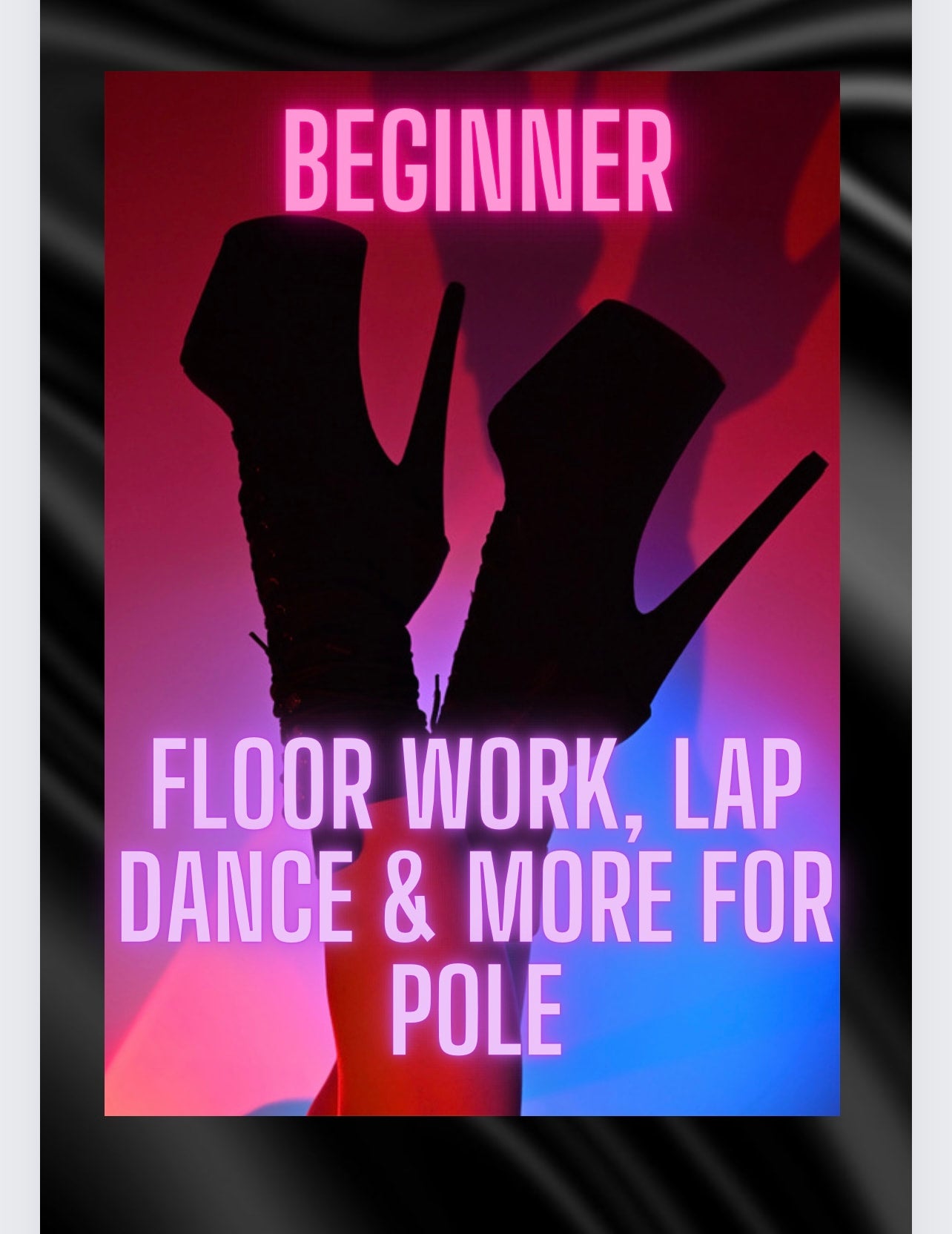 Wed 530pm: Beginner Floor Work, Lap Dance & More | Eye Candy Dance and ...